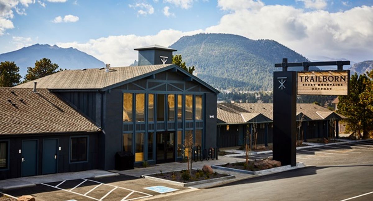 Duo on the 'attack' with Trailborn brand launch | Hotel Investment Today