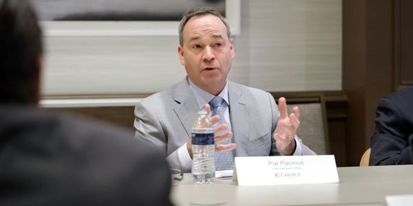 Here’s why Choice’s CEO is optimistic about economy | Hotel Investment ...