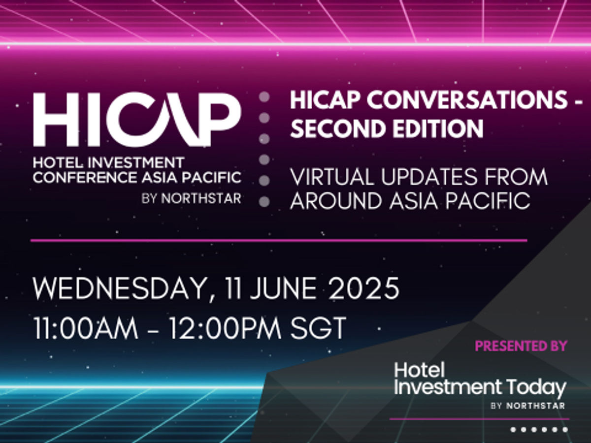 Watch virtual update on APAC investment | Hotel Investment Today