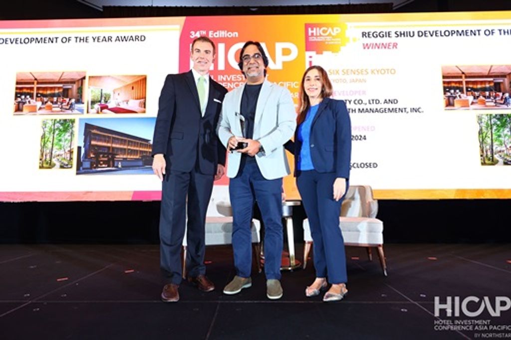 HICAP awards dealmaking, sustainability, star power | Hotel Investment ...