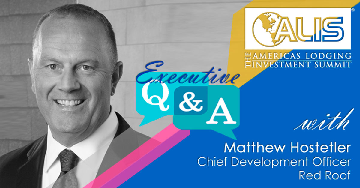 ALIS Executive Suite Q&A: Matthew Hostetler, Chief Development Officer ...