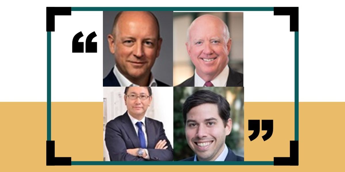 Quotes of the Week: Host, Hyatt, TMGOC, Berkadia | Hotel Investment Today