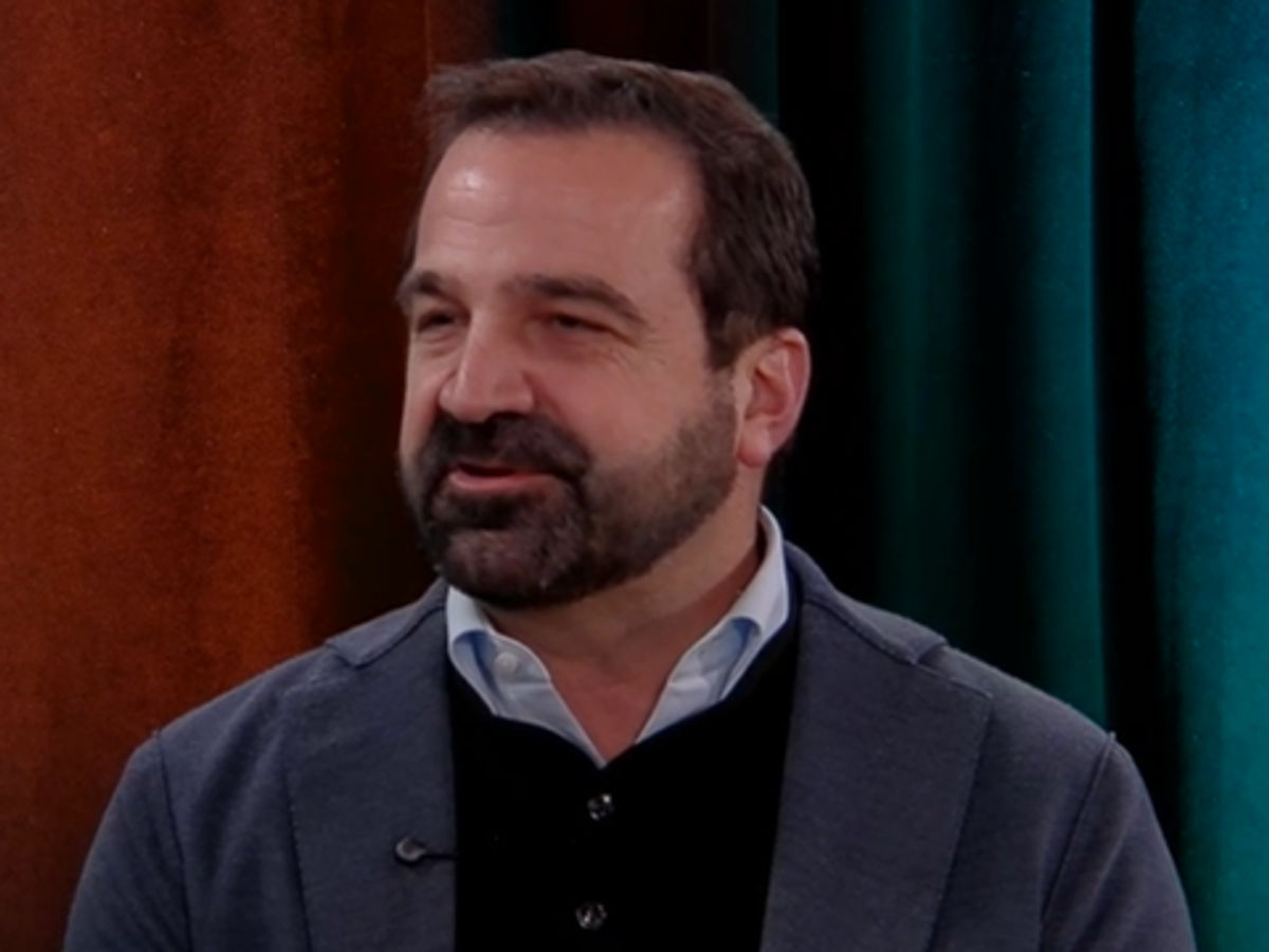 ALIS video interview: Jimmy Merkel, Rockbridge | Hotel Investment Today