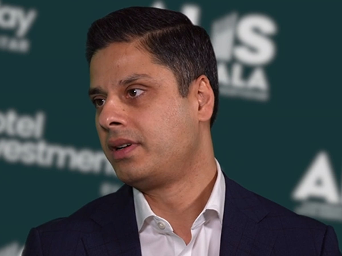 ALIS CALA interview: Abhay Bakaya, Starwood Hotels | Hotel Investment Today