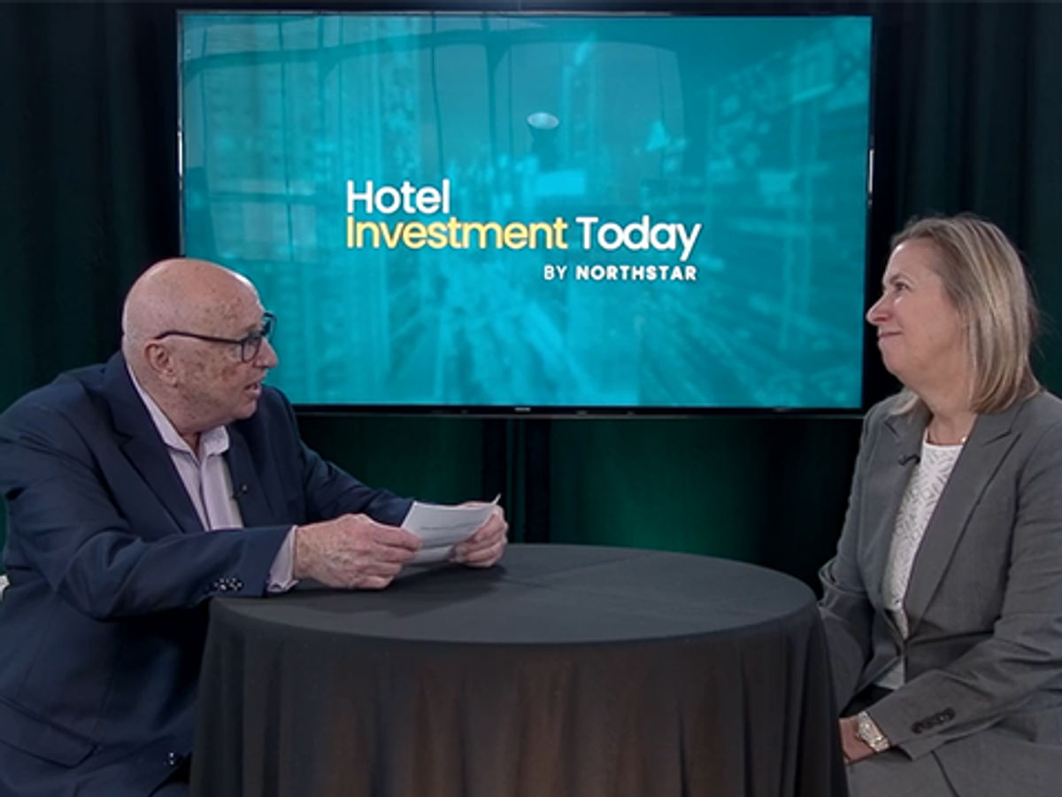 ALIS video: What would hotelAVE’s Russo build now? | Hotel Investment Today