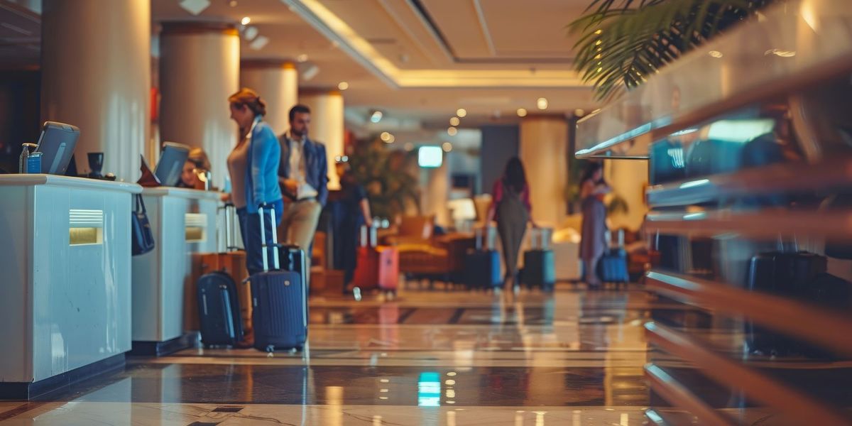 US RevPAR decreased in September: STR | Hotel Investment Today