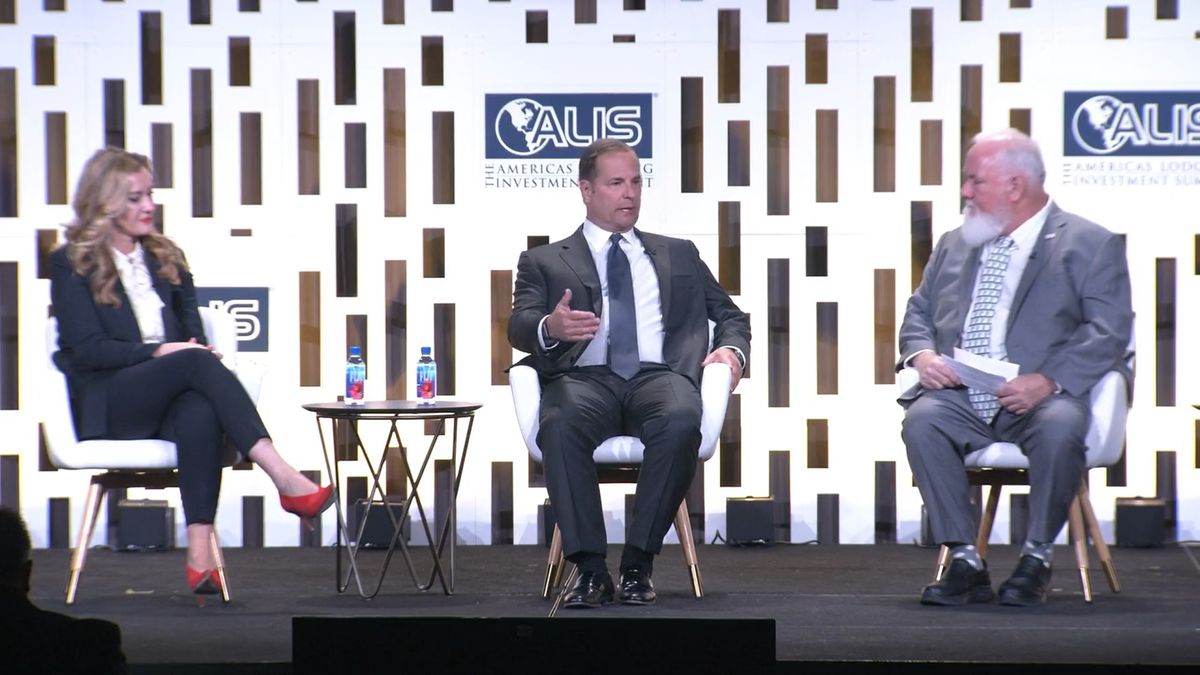 Marriott’s thought leaders forecast the future of luxury, labor, $34 ...