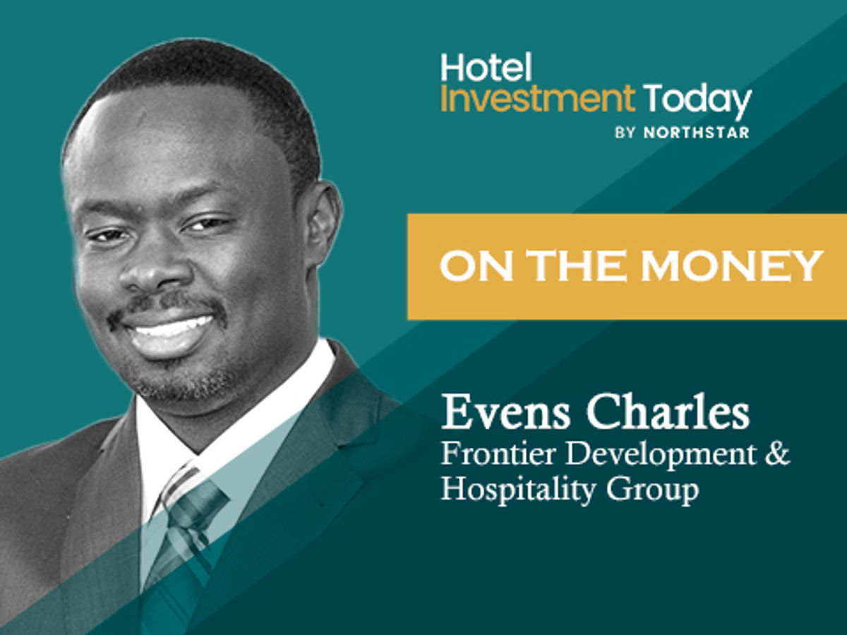 Evens Charles tackles growth with disciplined plan | Hotel Investment Today