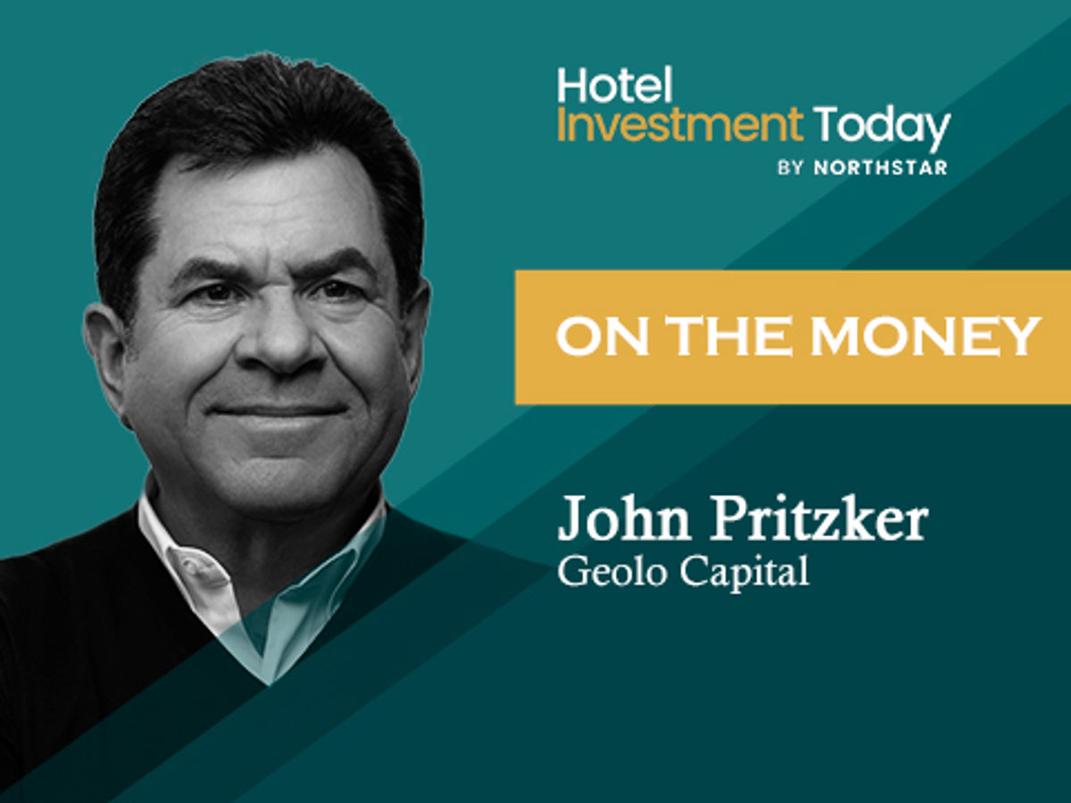 John Pritzker on the importance of perseverance and an iron stomach ...