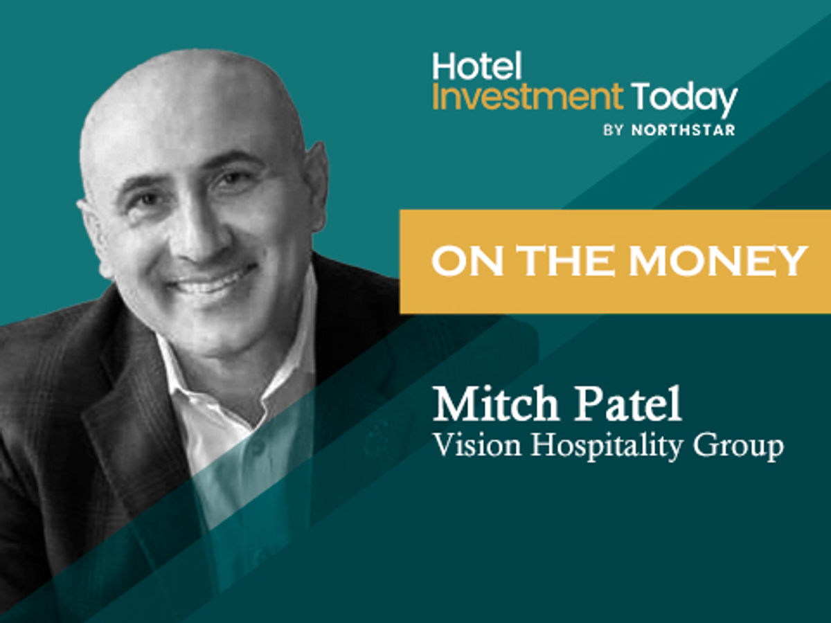 Mitch Patel on beer, wine and hotels | Hotel Investment Today