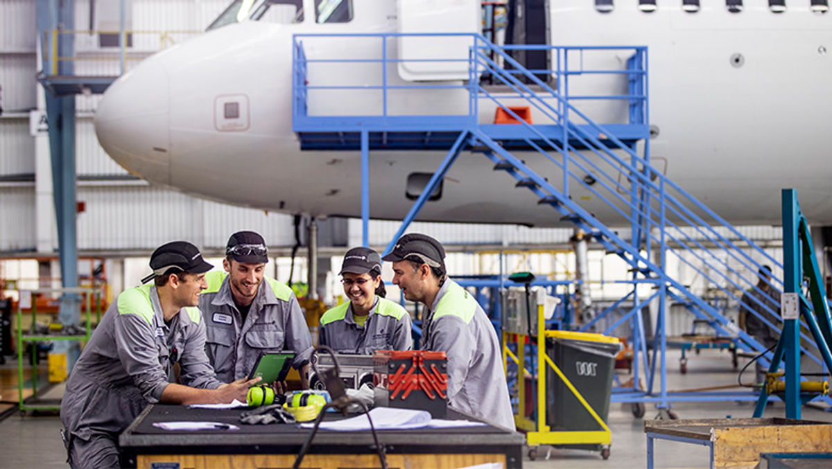 Air New Zealand announces first all-electric aircraft | Meetings ...