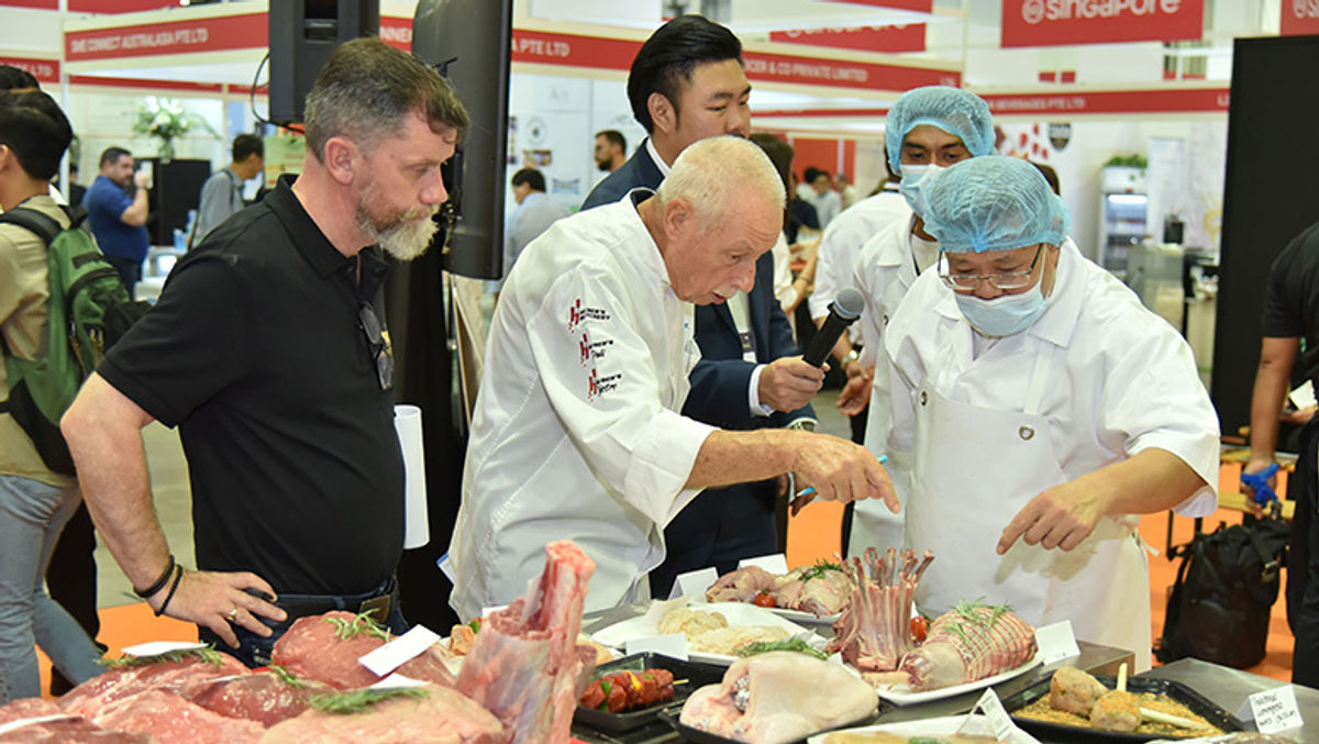 Gastronomic success for the 5th Speciality Food & Drinks Asia 2023 ...