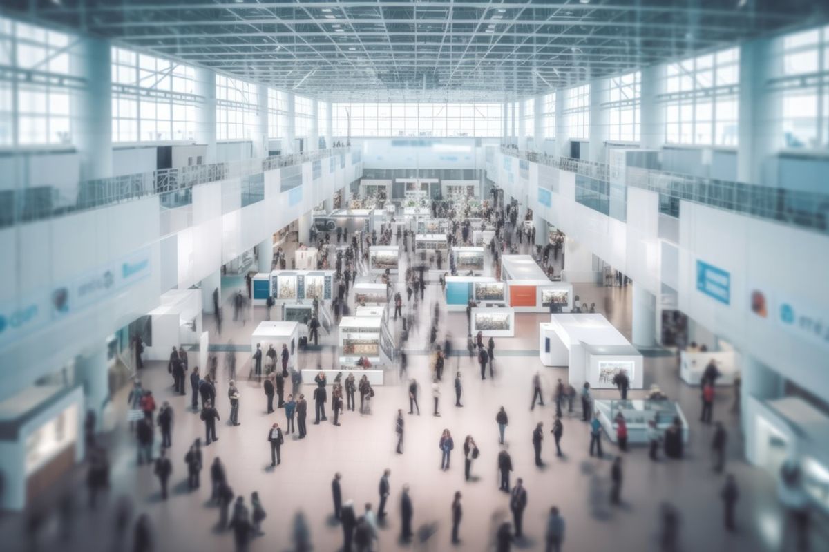 The evolution of exhibitions beyond 2023 | Meetings & Conventions Asia