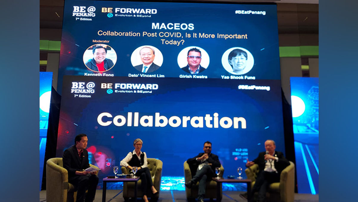 In uncertain times, collaboration is the new modus operandi | Meetings ...