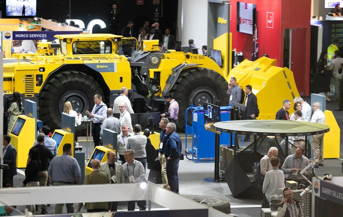 Mining conference becomes Sydney’s largest-ever business event | Meetings & Conventions Asia