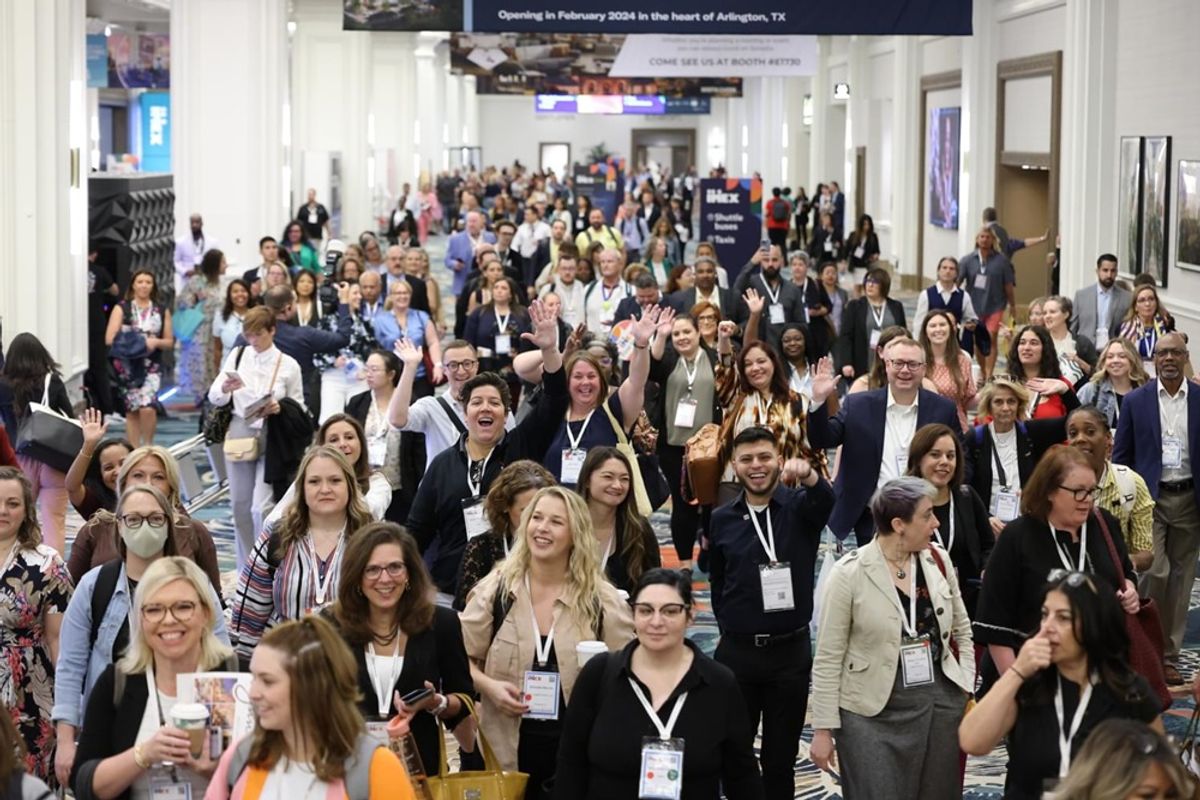 How IMEX America goes big to keep waste to zero | Meetings ...