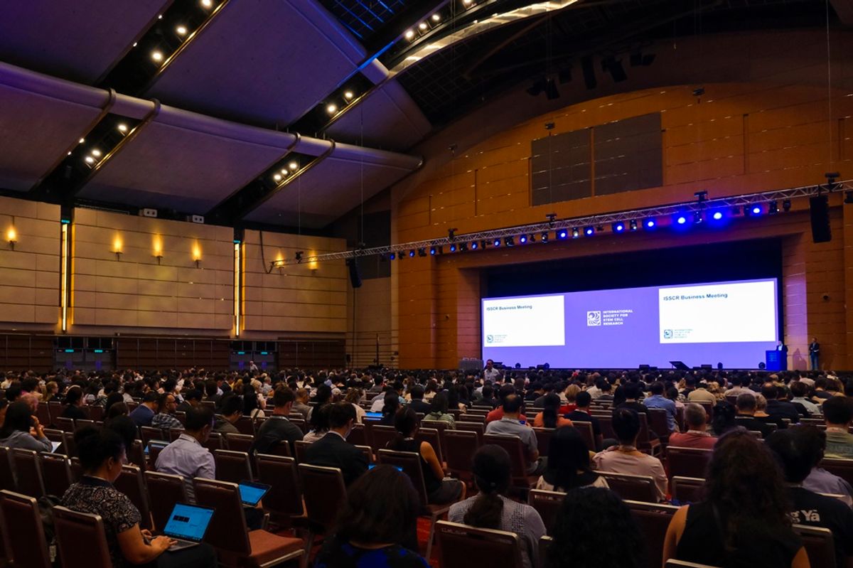 World’s largest stem cell meeting goes to Hong Kong | Meetings ...