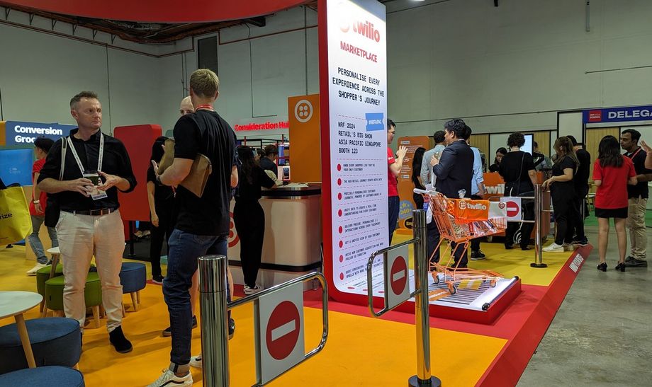 One mega store of possibilities at NRF Retail's Big Show | Meetings ...