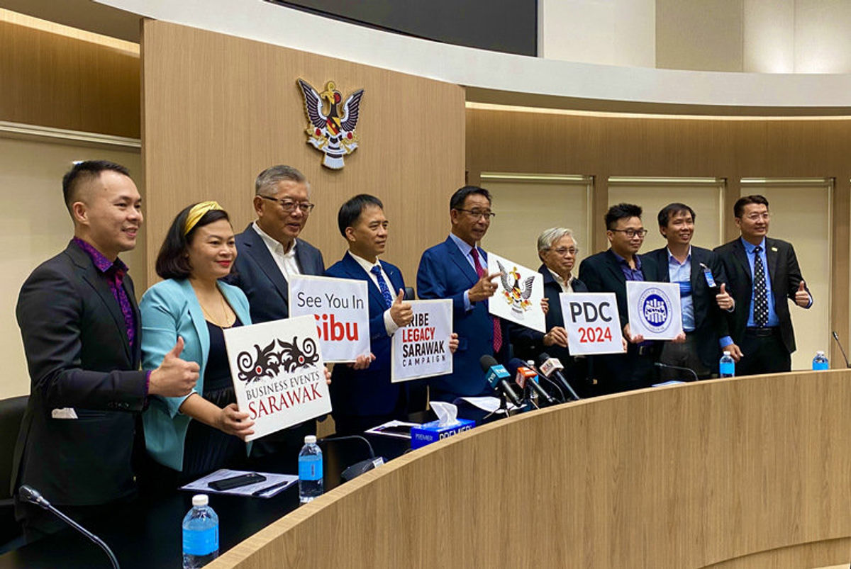 Sarawak first in Asia to host Participatory Design Conference 2024 ...