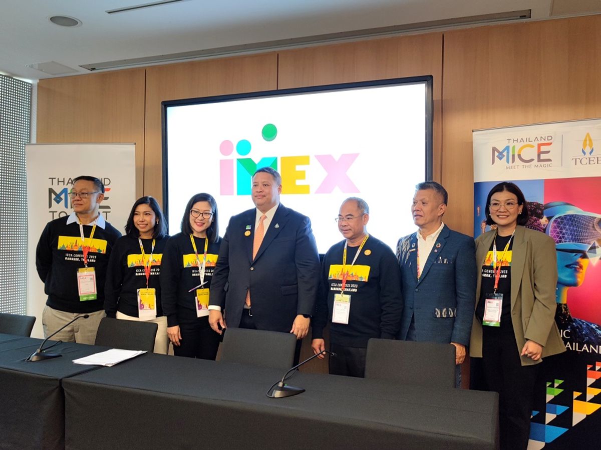 TCEB launches new campaign as recovery picks up pace | Meetings ...