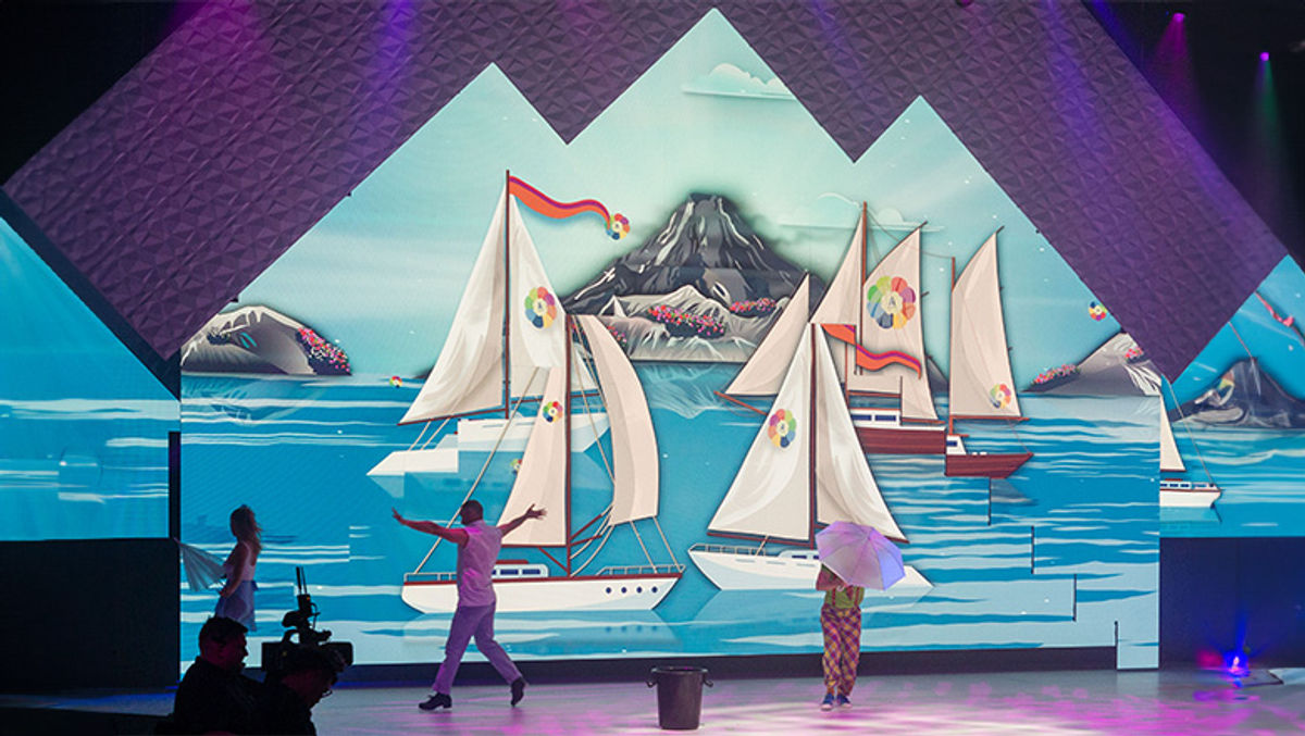 Encore Event Technologies hosts Amway China in NZ | Meetings ...