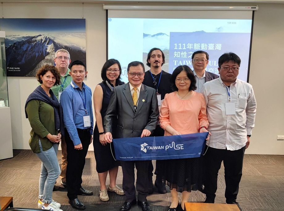 With arms wide open, Taiwan gets pulse of business events racing ...