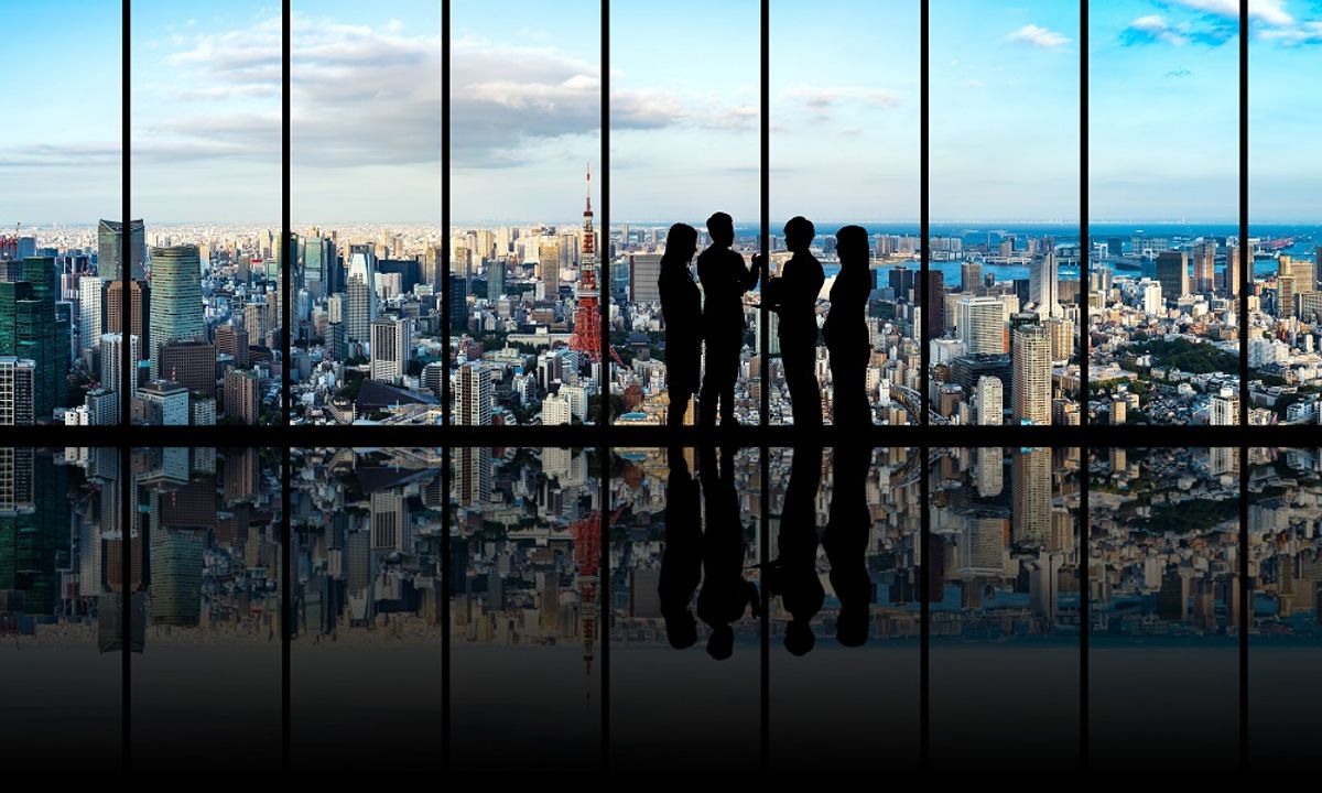 What's hot and what's not for meetings in Japan right now | Meetings ...