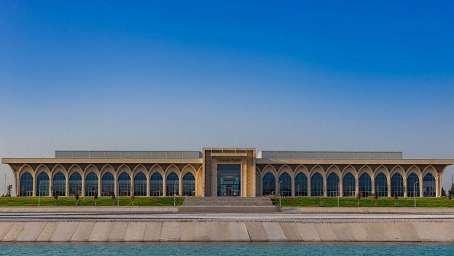 Samarkand eyes MICE business with world-class offerings | Meetings ...