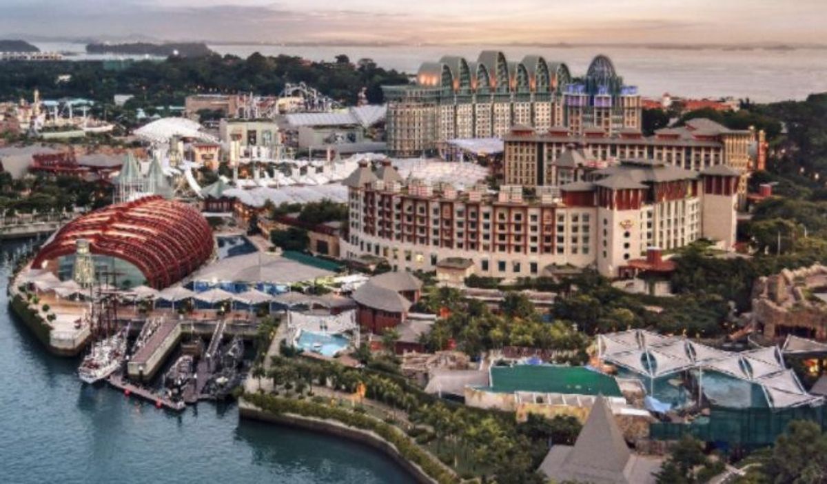 Resorts World Sentosa scores multiple green certifications | Meetings ...