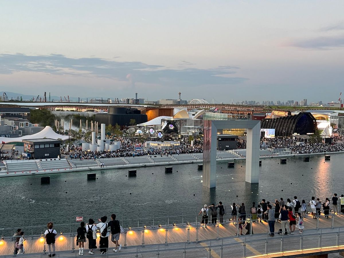 Is there life for MICE in Osaka after the expo? | Meetings ...