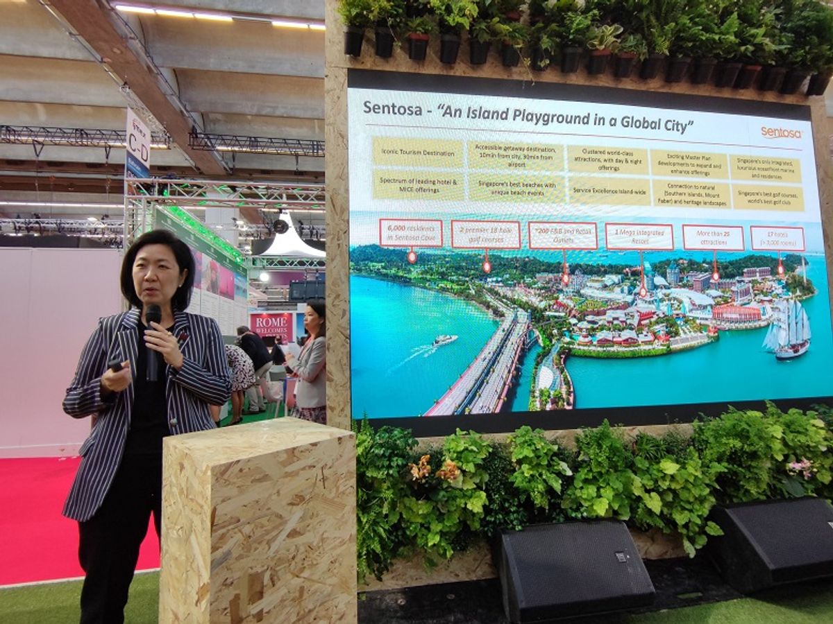 Behind Sentosa’s ambitious goal to decarbonisation by 2030 | Meetings ...