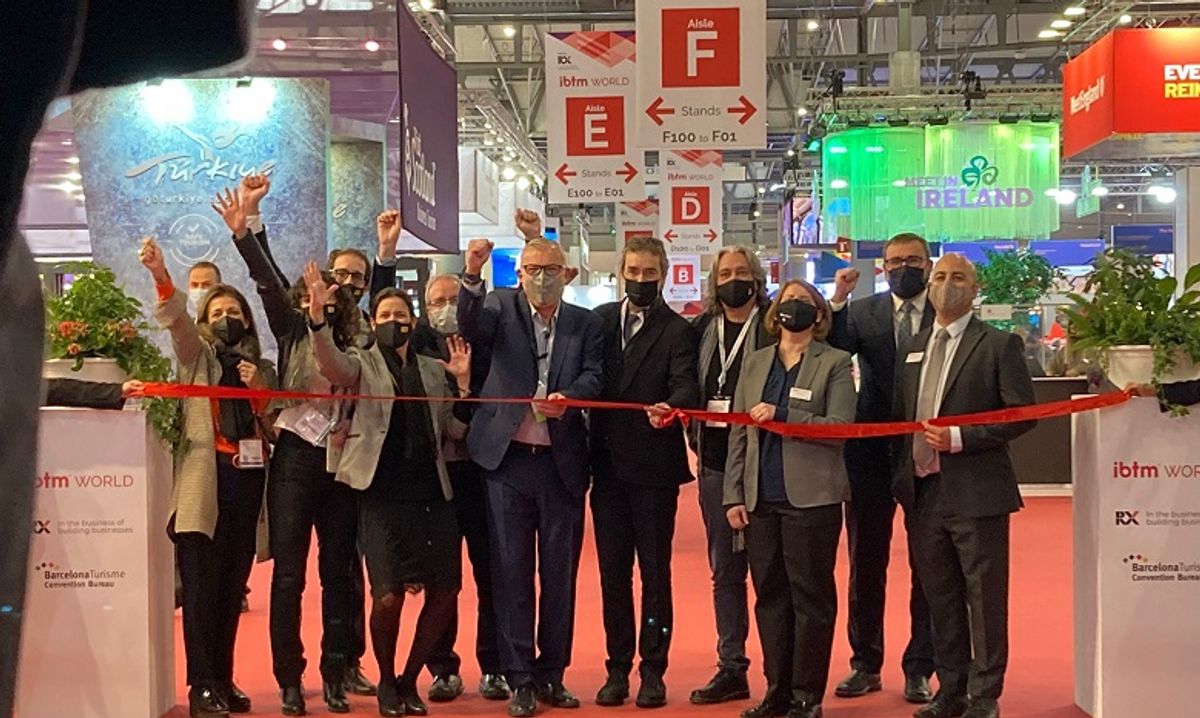 IBTM World: Reunited, and it feels so good | Meetings & Conventions Asia