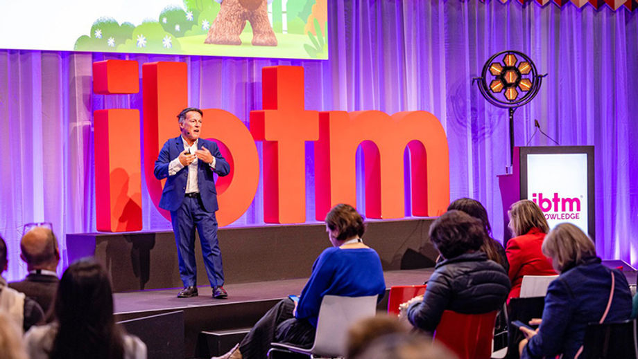 IBTM World unveils 2023 theme | Meetings & Conventions Asia