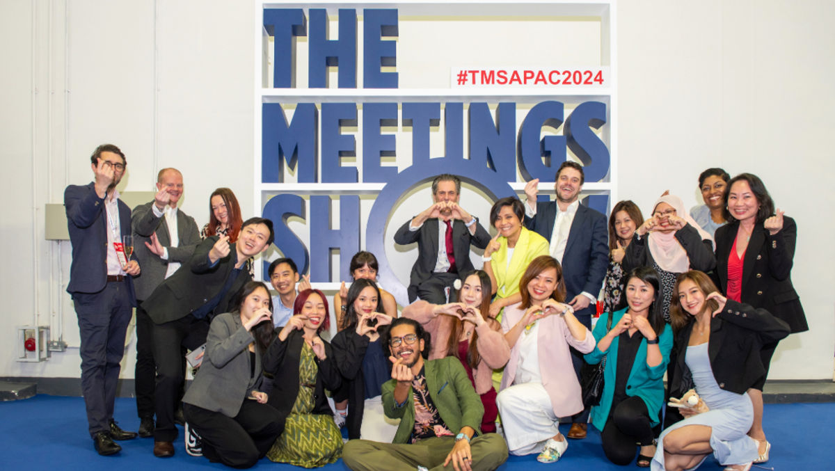 5 exciting things to expect at The Meetings Show APAC 2025 | Meetings ...