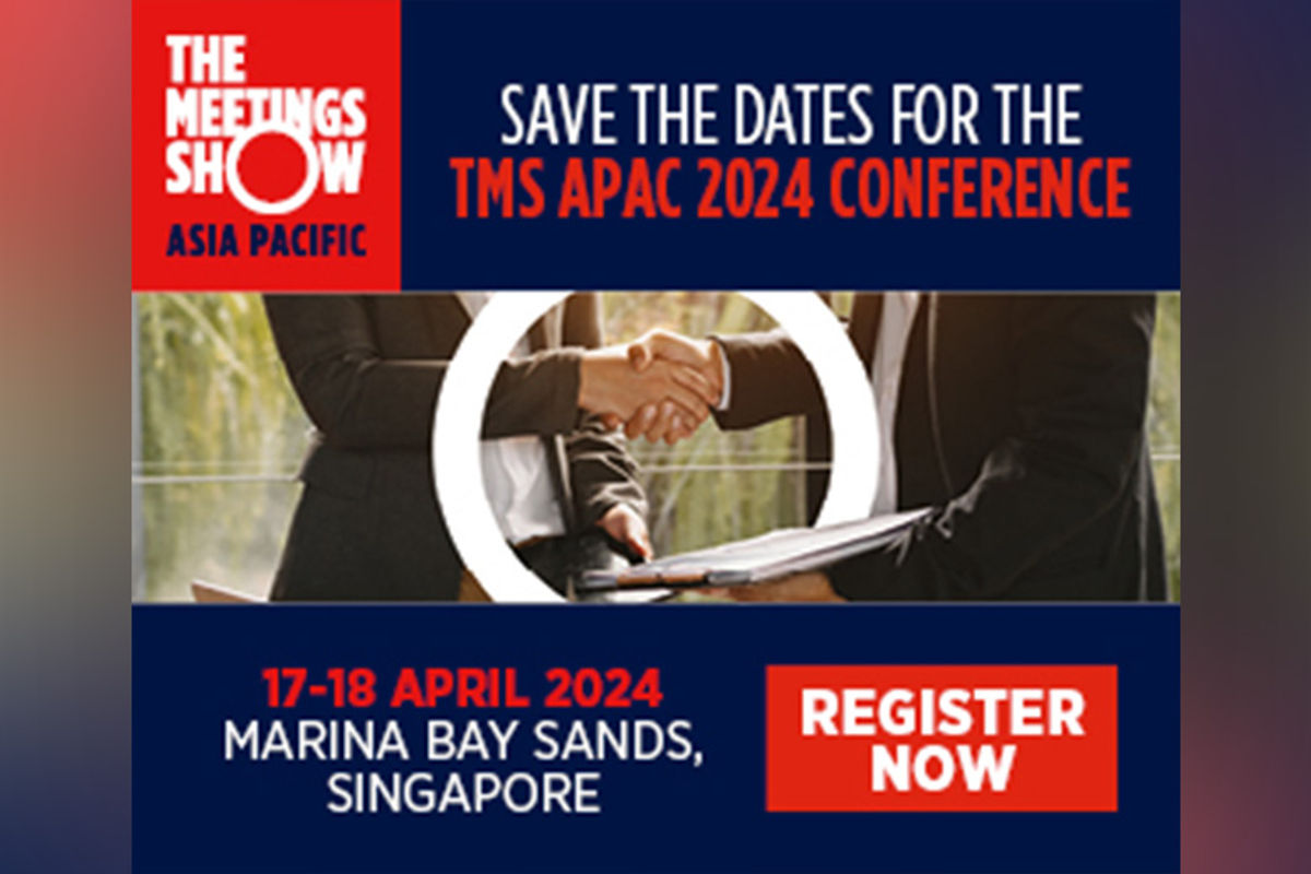 Exciting lineup unveiled for first-ever The Meetings Show APAC in ...