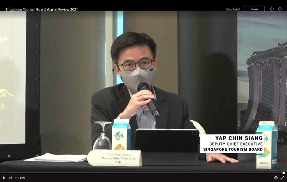 2022 puts on strong show for Singapore MICE | Meetings & Conventions Asia