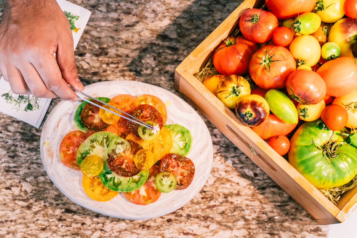 Hyatt brings wellness to the table with mindful menus | Meetings ...