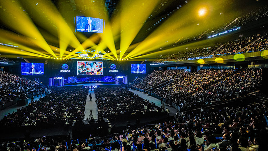 Cutting-edge Galaxy International Convention Centre unveils the future ...