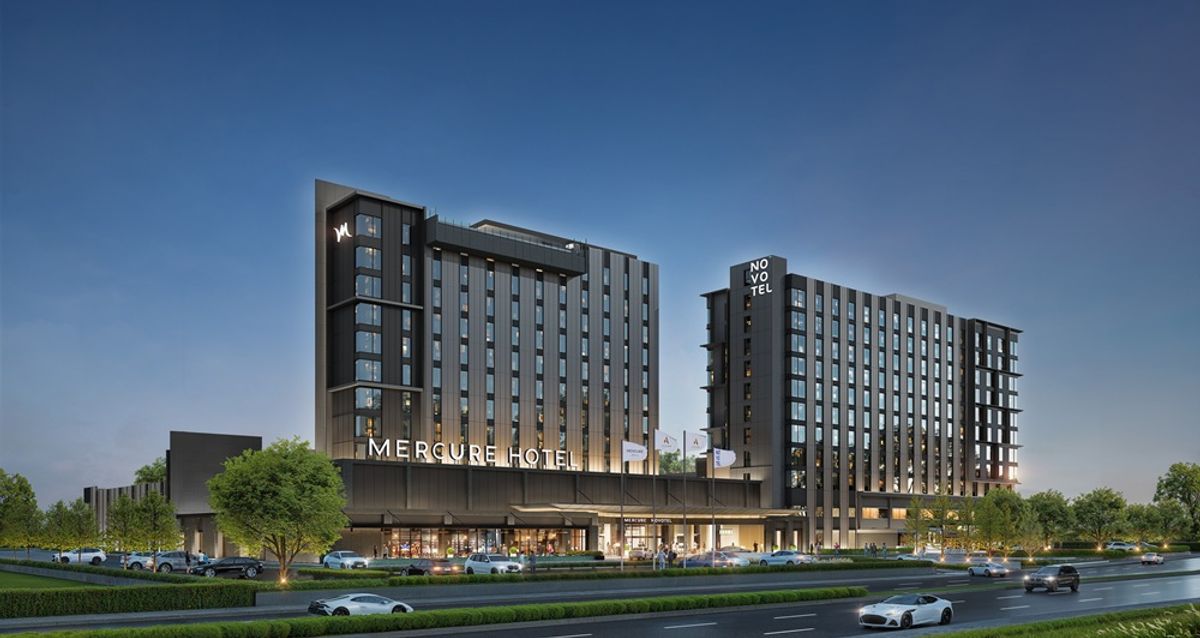 Accor doubles up in Bangkok’s Rangsit with Mercure signing | Meetings ...