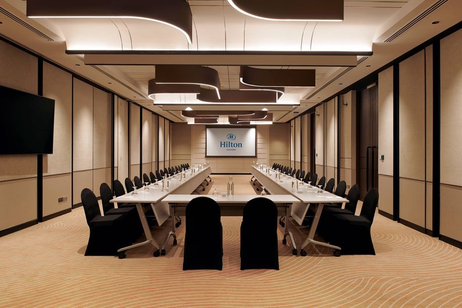 New meeting spaces at Hilton Kuching | Meetings & Conventions Asia