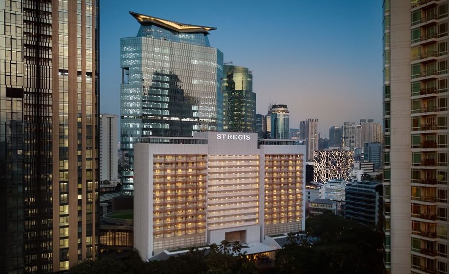 St. Regis Jakarta: elevating elegant MICE events | Meetings ...