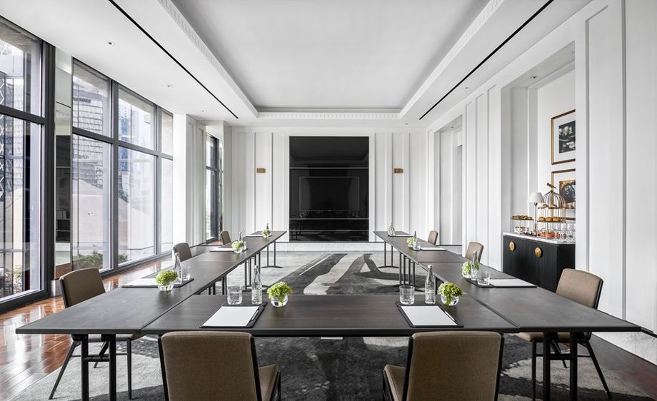 Shining bright: The Langham Jakarta | Meetings & Conventions Asia