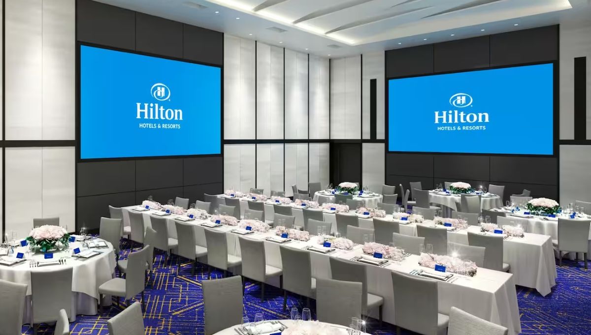 Hilton Yokohama opens for business | Meetings & Conventions Asia