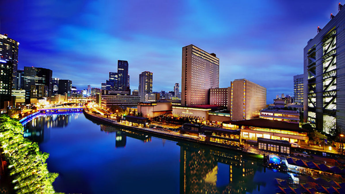 Osaka icon reopens with new look, fresh identity | Meetings ...