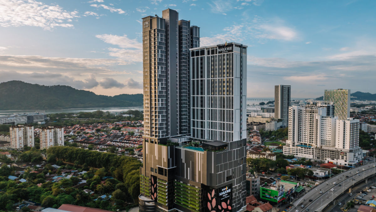 Sustainability meets heritage at this new Penang hotel | Meetings ...