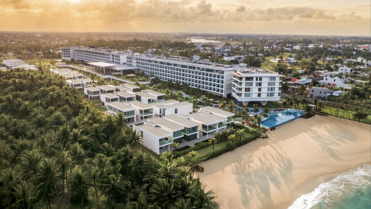 Radisson Blu Resort debuts on Vietnam’s central coast | Meetings ...