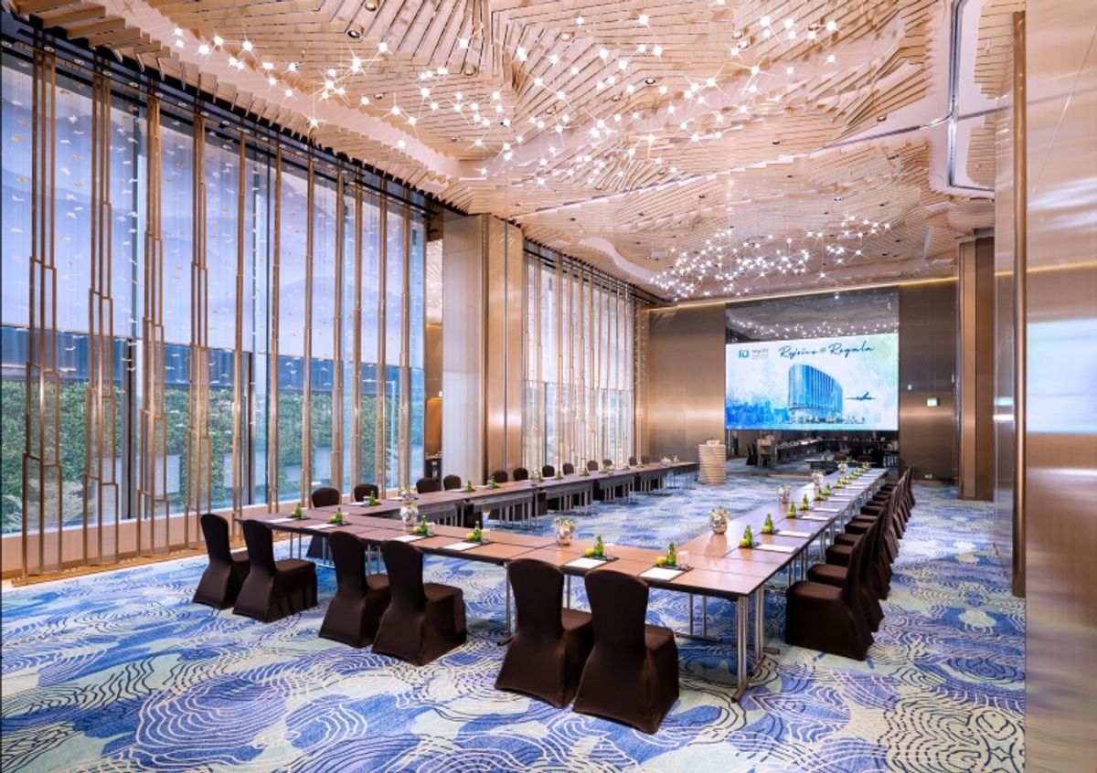 A new hotel for Regal events in Hong Kong’s SkyCity hub | Meetings ...