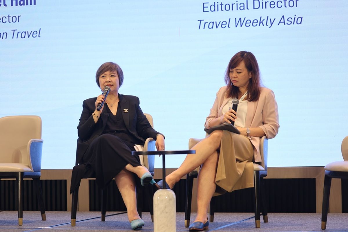 Why this MICE planner prefers the open sea | Meetings & Conventions Asia