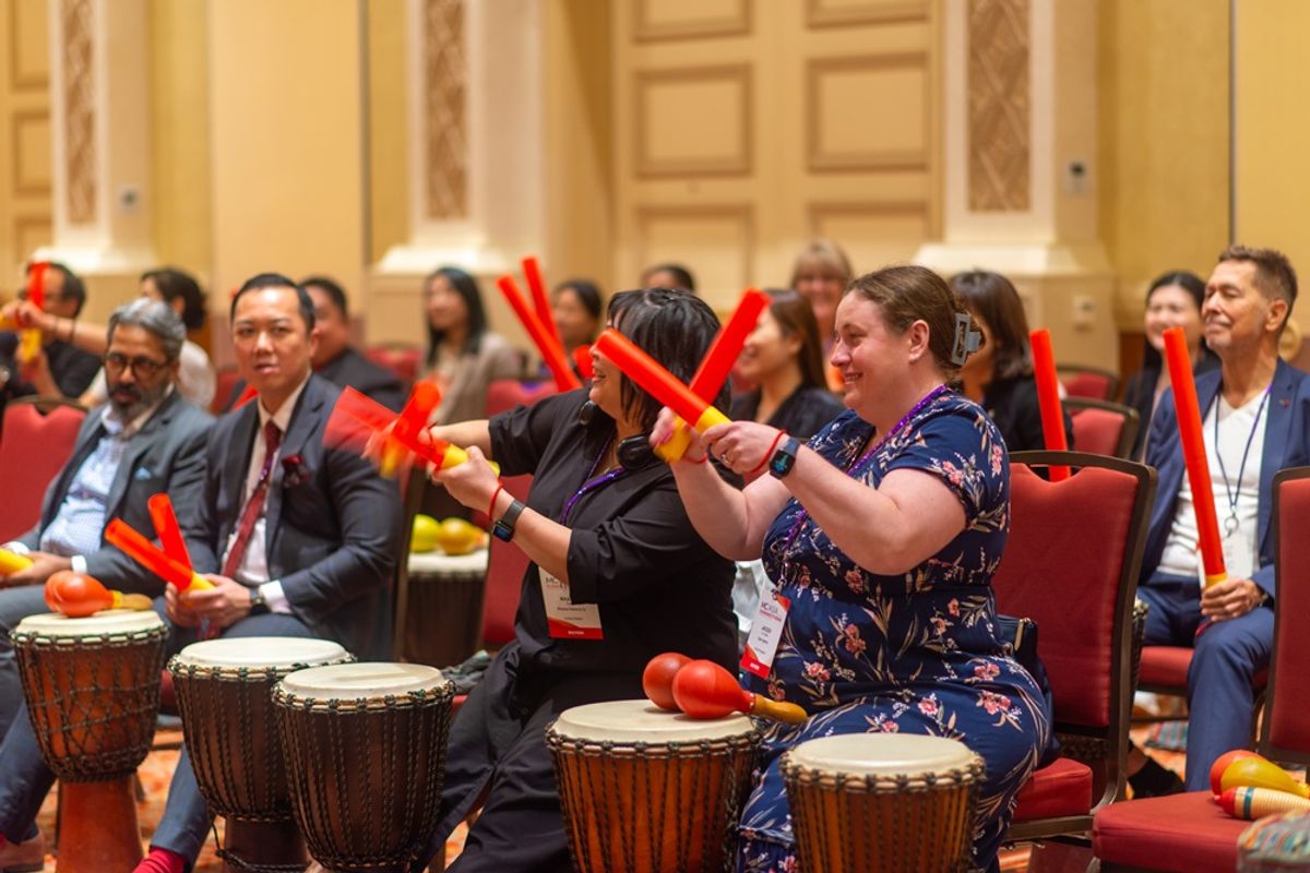 APAC is thinking big when it comes to events | Meetings & Conventions Asia