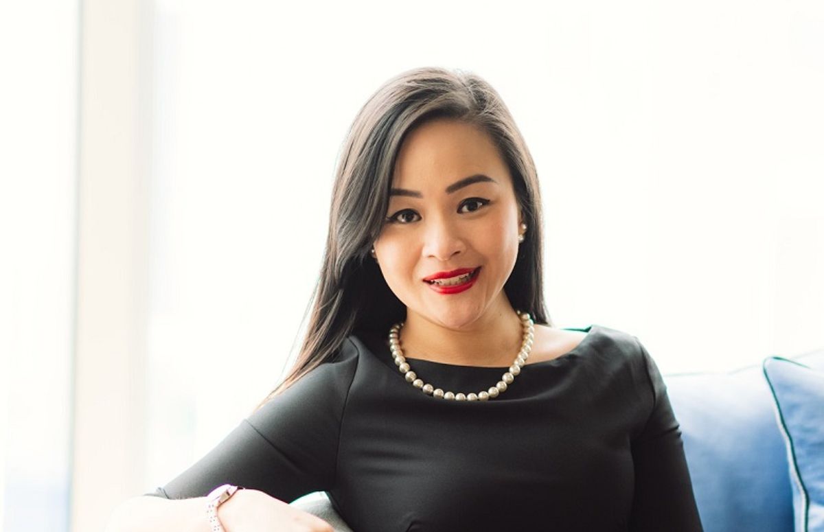 The new 'iron lady' of Grand Hyatt Hong Kong | Meetings & Conventions Asia